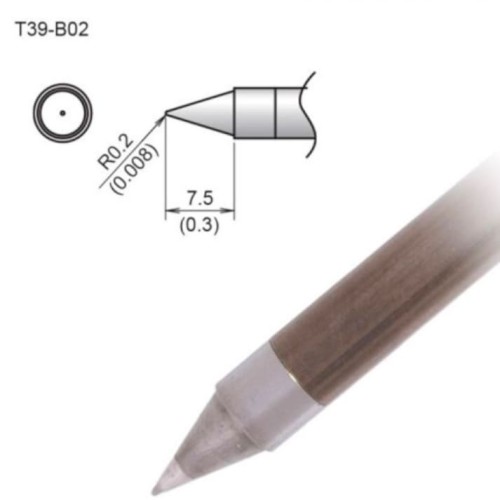 Hakko T39-B02 Havya Ucu - perpaexpo